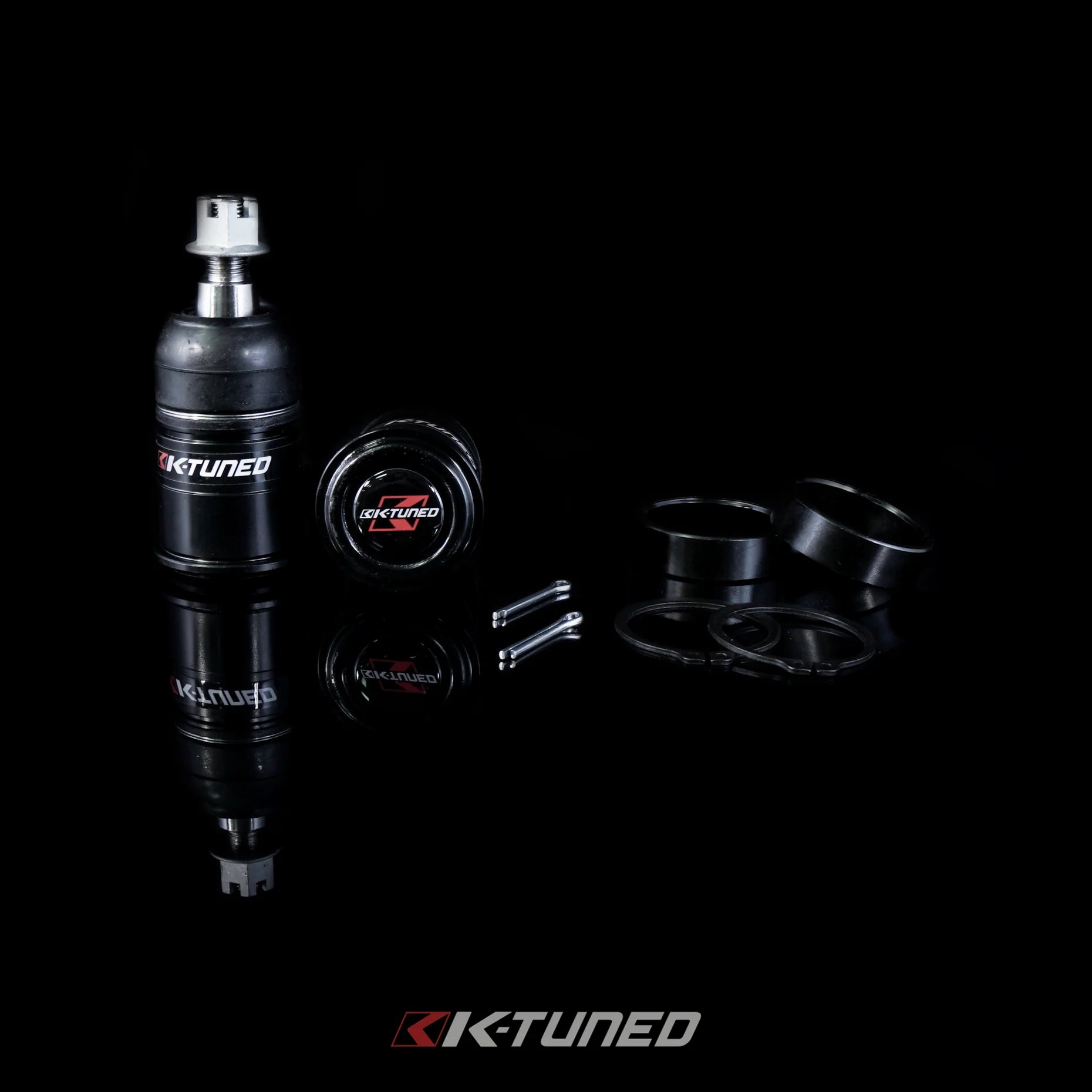 K-tuned Roll Center / Extended Ball Joints - EG/EK/DC2 – Jroc Built Racing